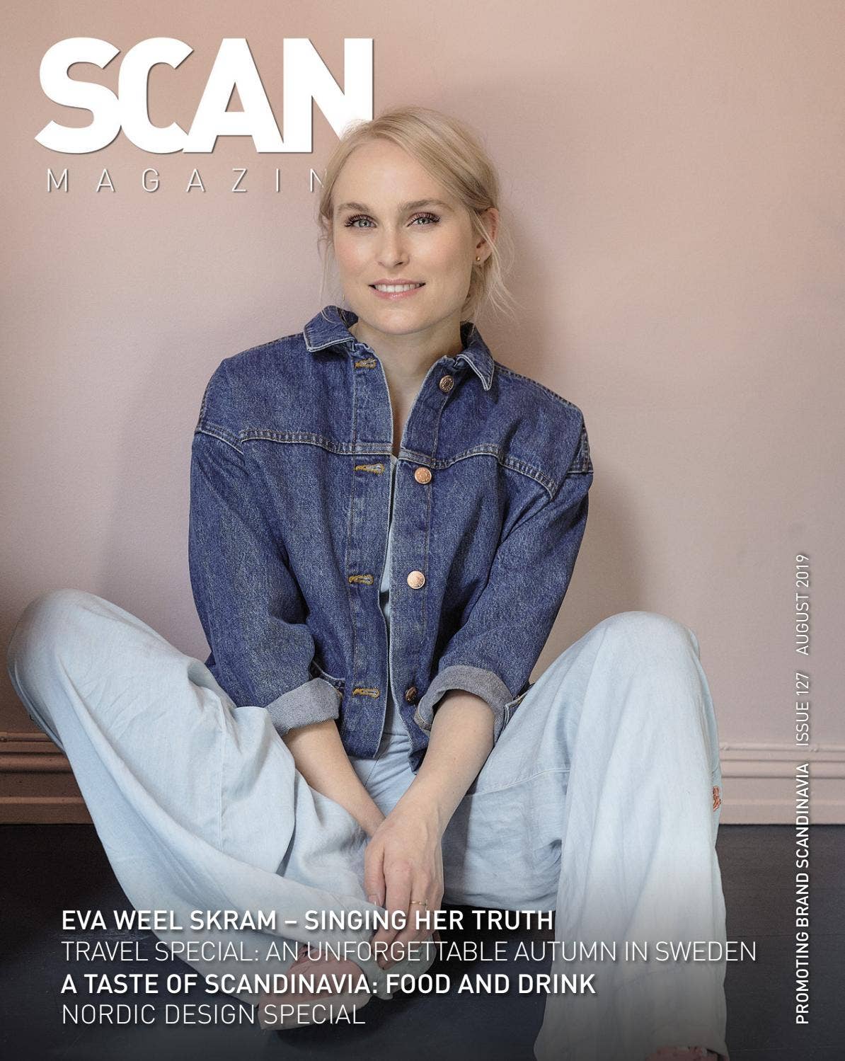Scan Magazine, Issue 127, August 2019 by Scan Client Publishing - Issuu