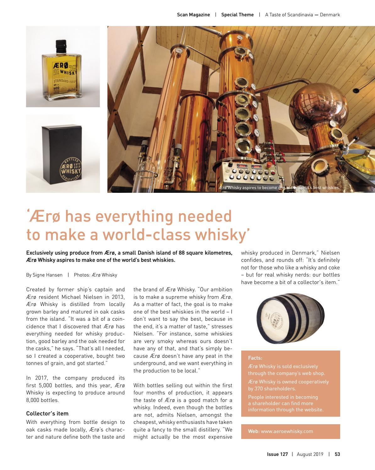 Scan Magazine, Issue 127, August 2019 by Scan Client Publishing - Issuu