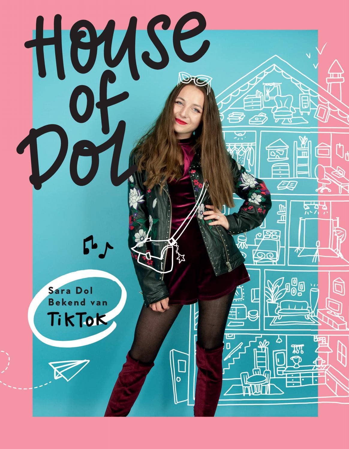 House of Dol - Sara Dol by Veen Bosch & Keuning uitgeversgroep - Issuu