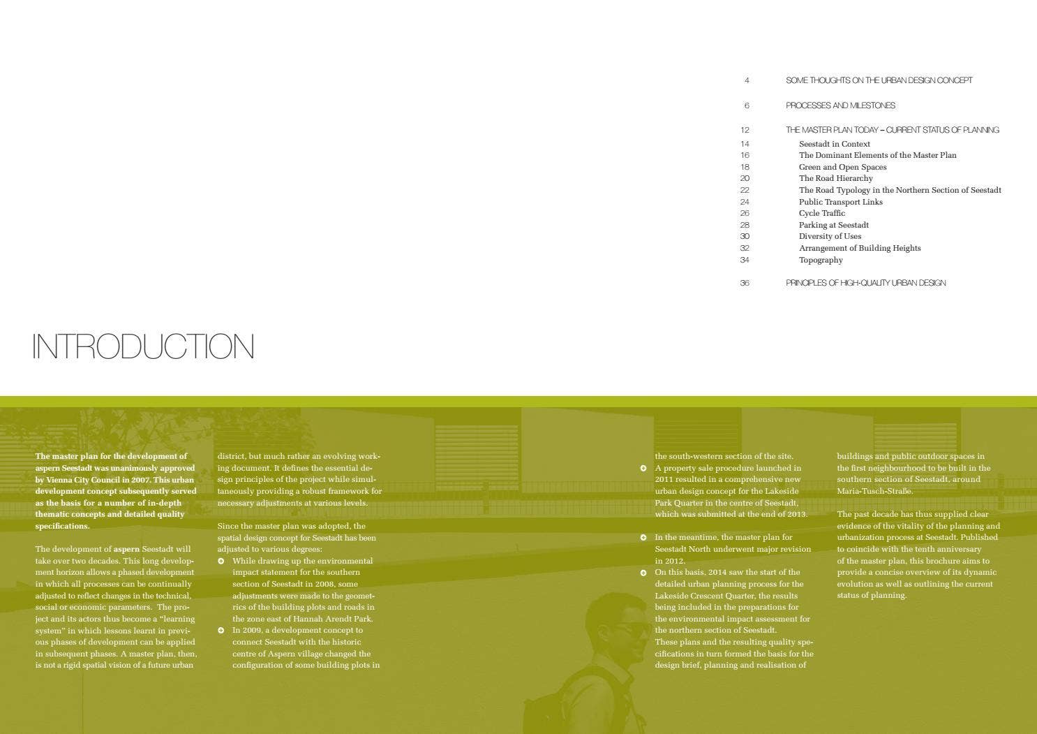 Master Plan Revisited – Status of Planning 2017 by aspern Die Seestadt ...