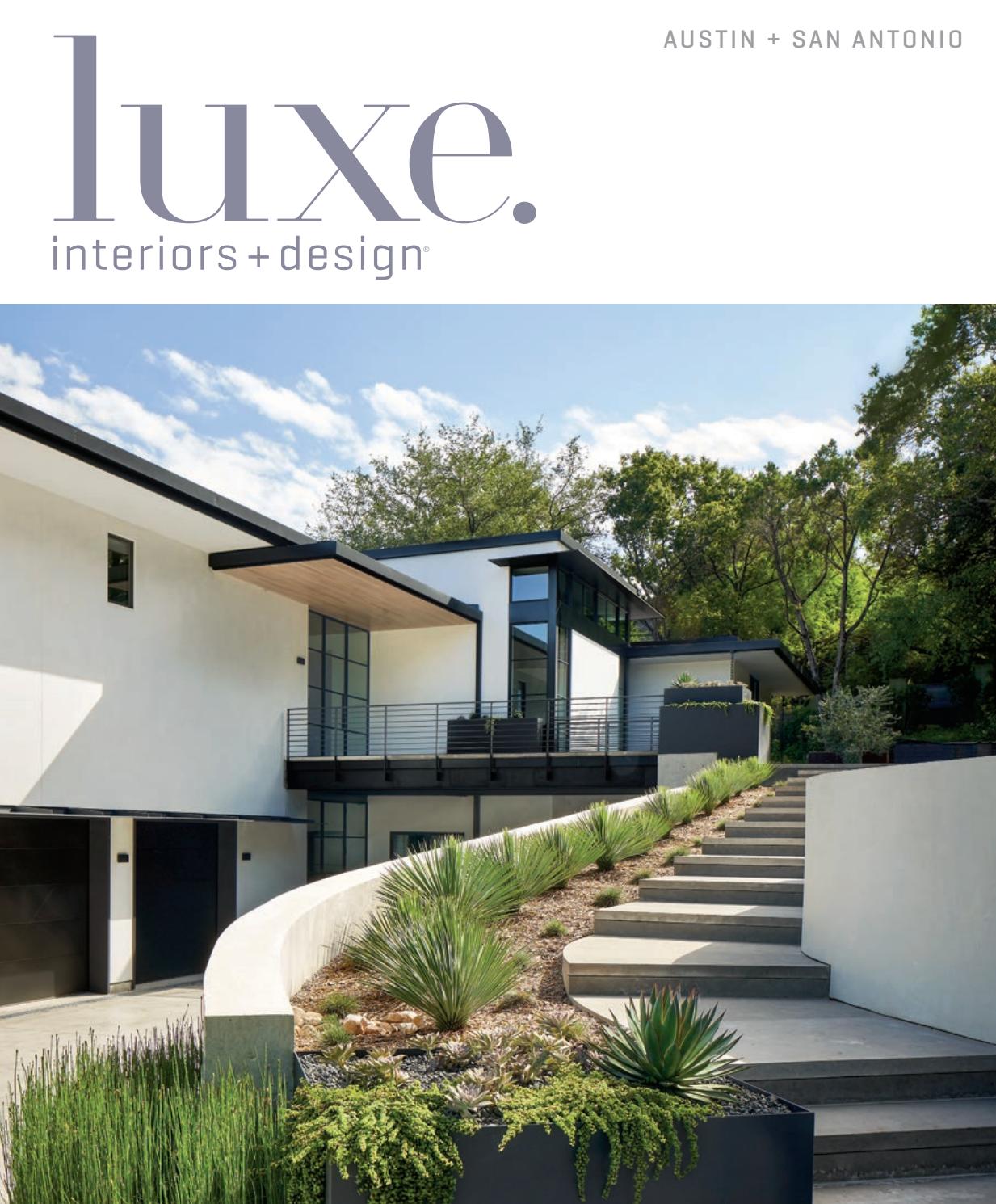 Luxe Magazine September/October 2019 Austin by SANDOW® - Issuu