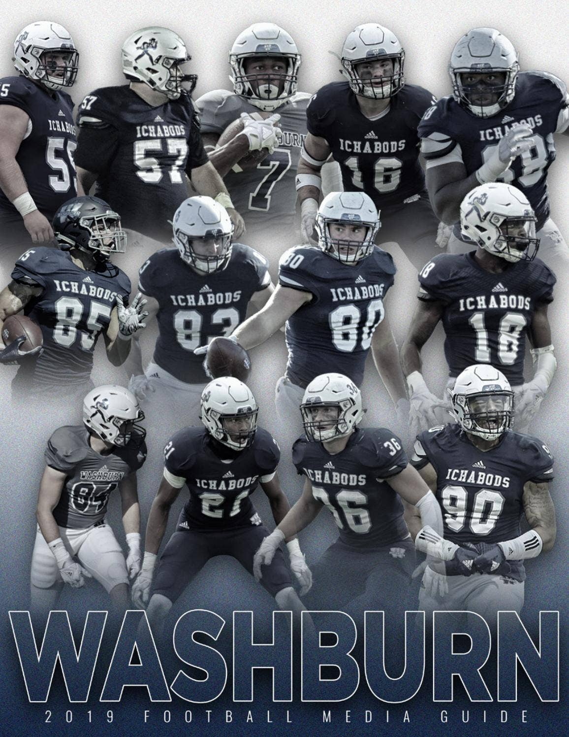 2019 Washburn Ichabod Football Media Guide by Washburn Athletics - Issuu