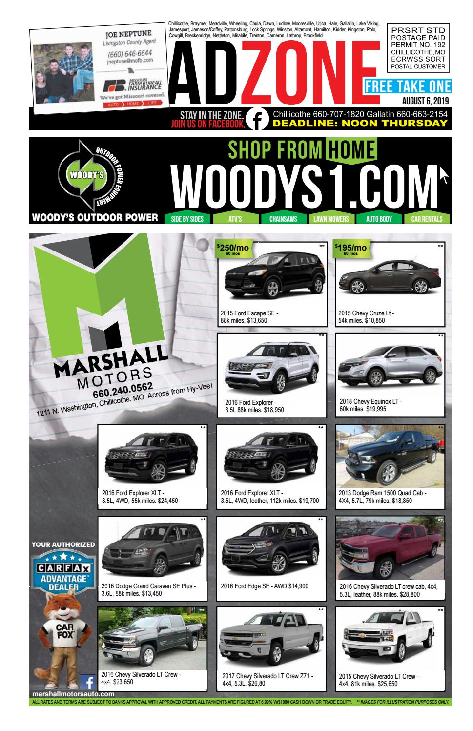 AdZone_08-06-2019 by GranDesign - Issuu