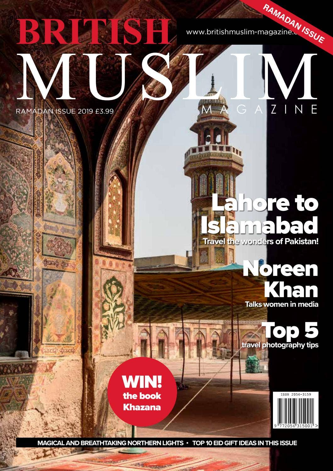 British Muslim Magazine - Ramadan Special 2019 by British Muslim ...