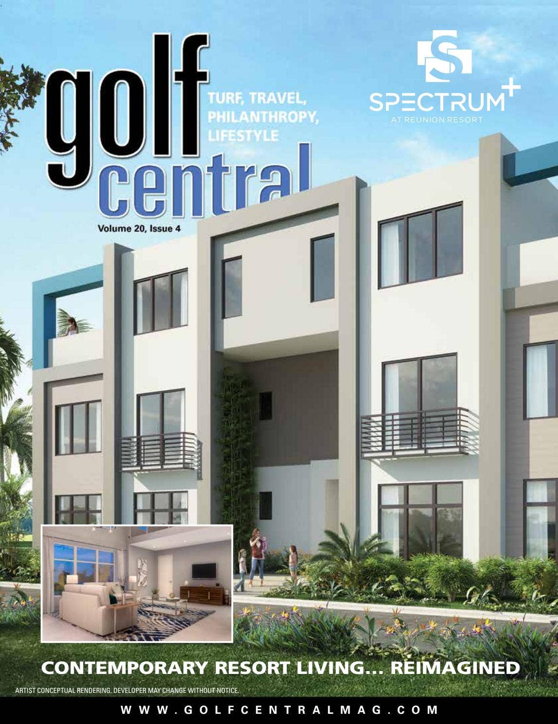 Golf Central Magazine Vol 20 Issue 4 by Golf Central Magazine - Issuu