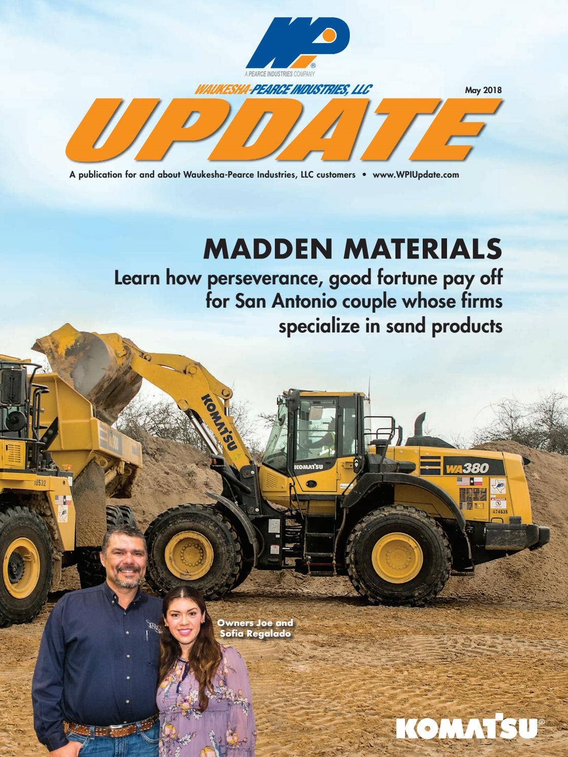 WPI Update, May 2018 by Construction Publications, Inc - Issuu