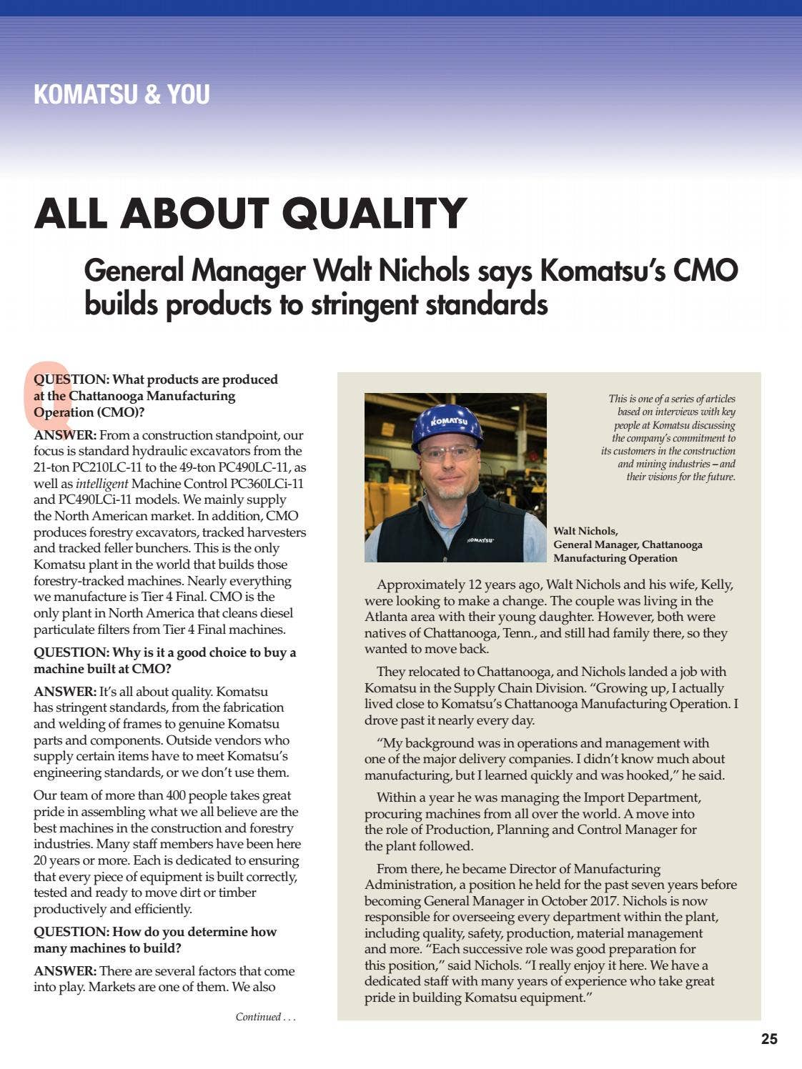 RMS Road Signs, March 2018 by Construction Publications, Inc - Issuu