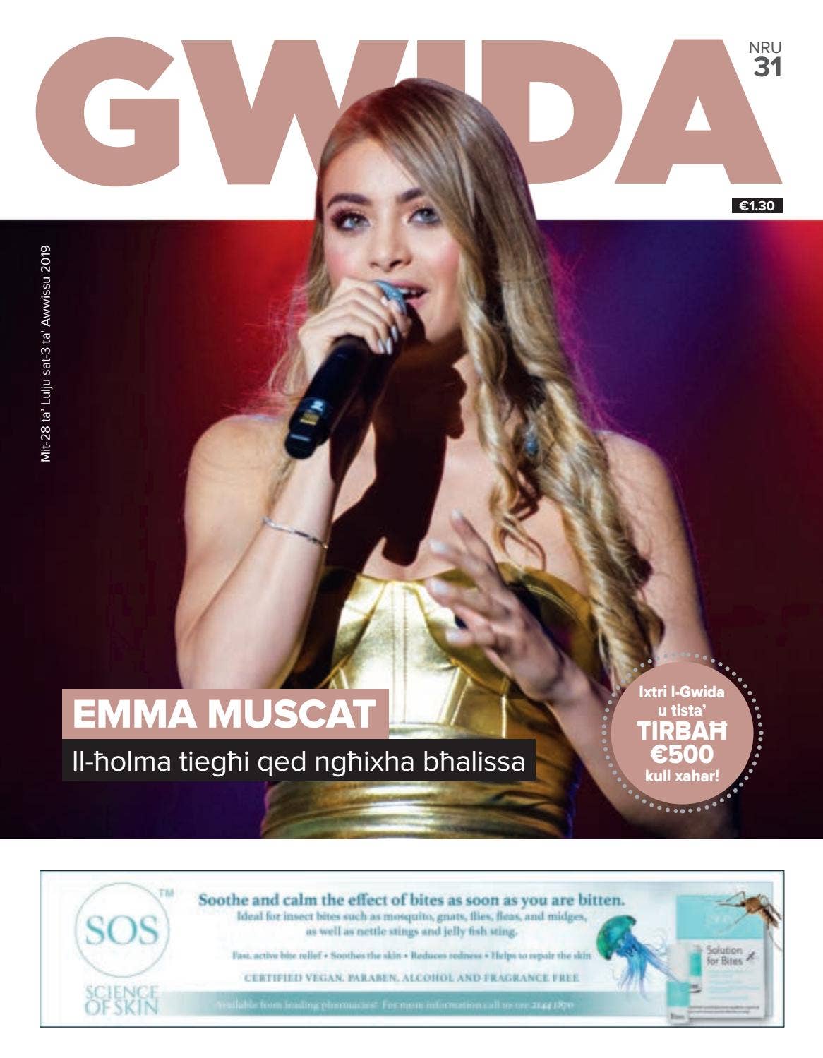 Gwida 31 by Content House - Issuu