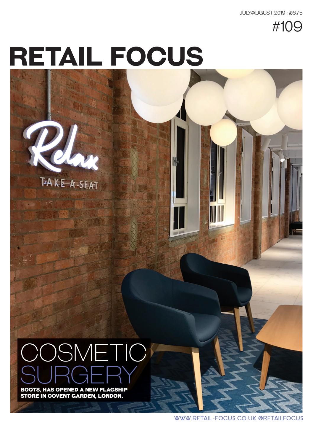 Retail Focus July / August 2019 - #109 by Retail Focus - Issuu