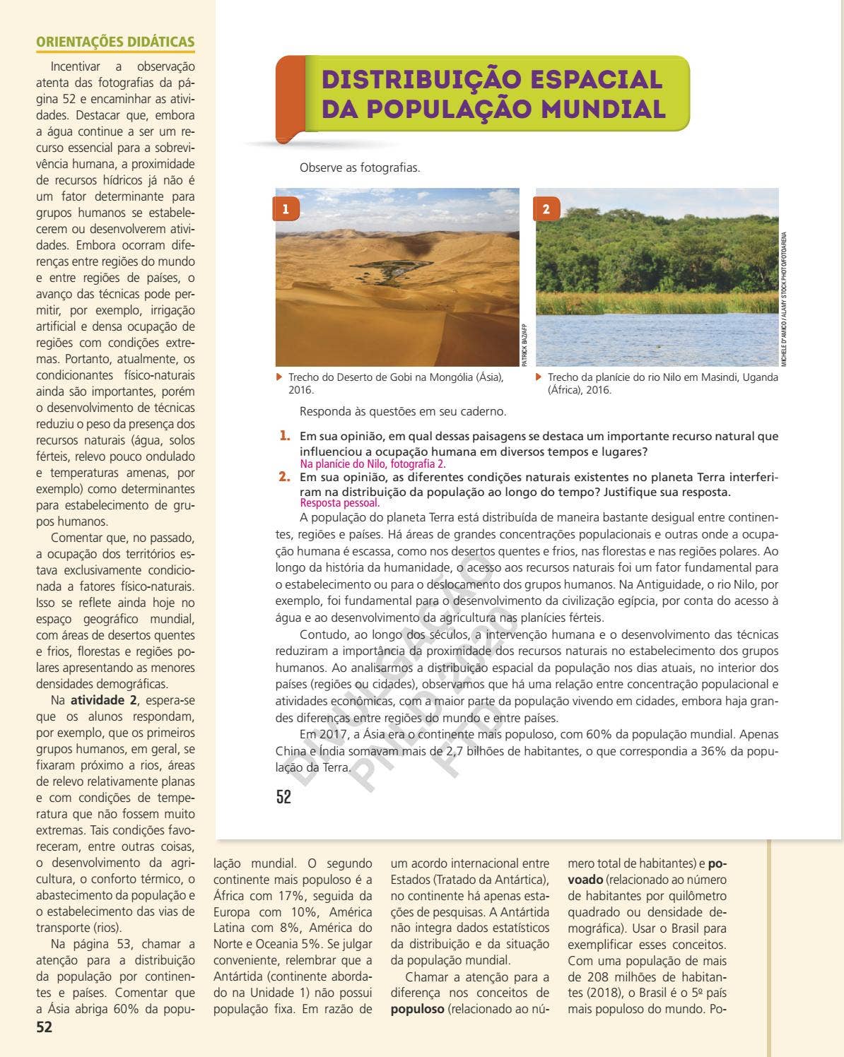 Geografia espaco 8 by Editora FTD - Issuu