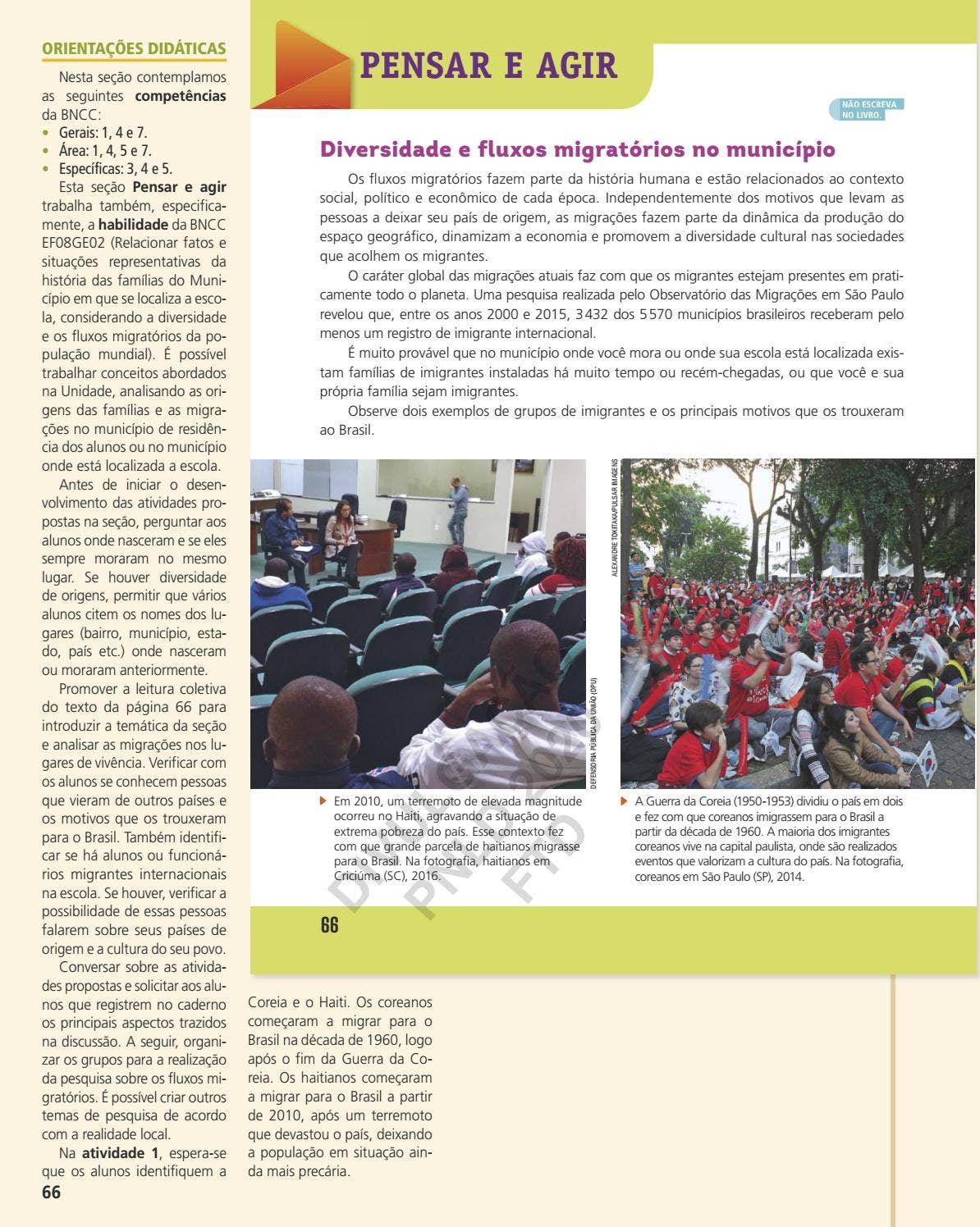Geografia espaco 8 by Editora FTD - Issuu