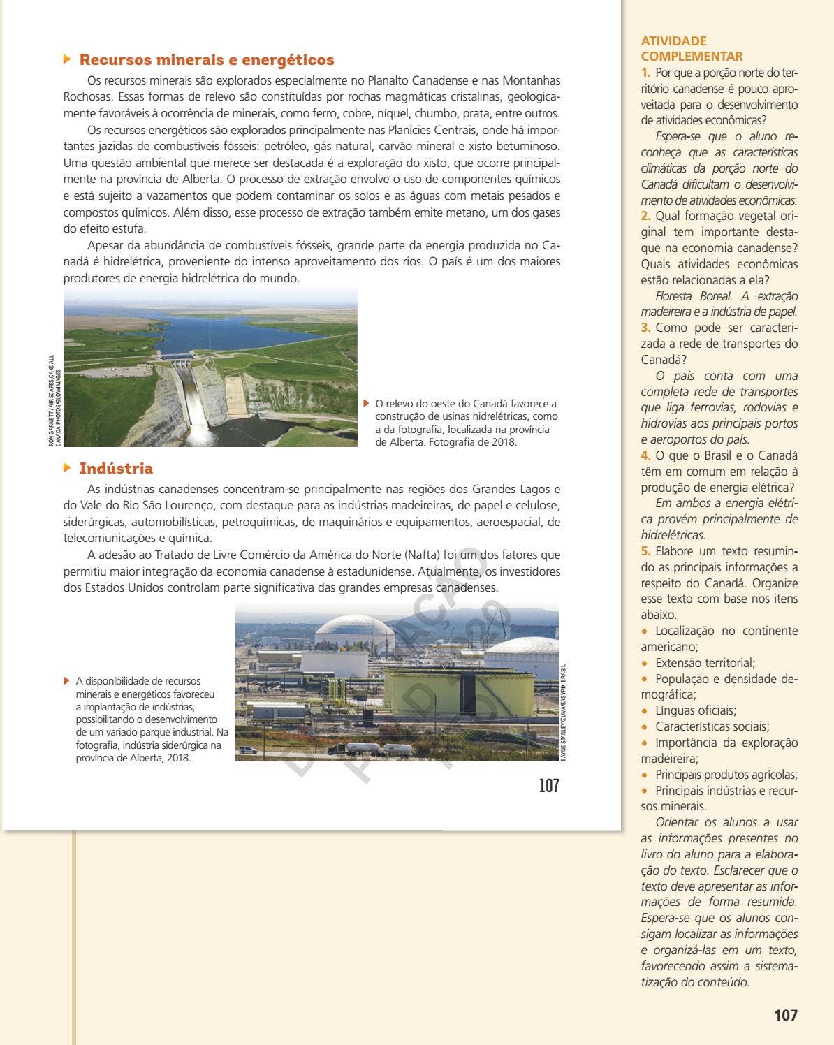 Geografia espaco 8 by Editora FTD - Issuu