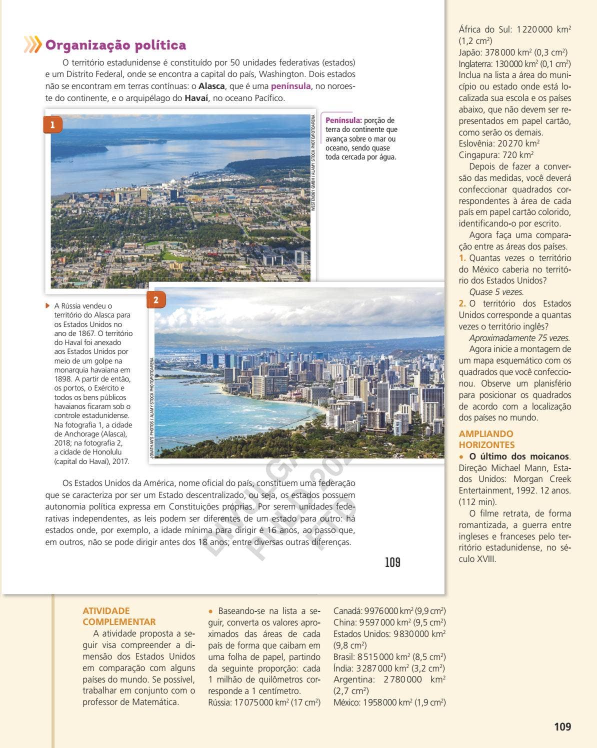 Geografia espaco 8 by Editora FTD - Issuu