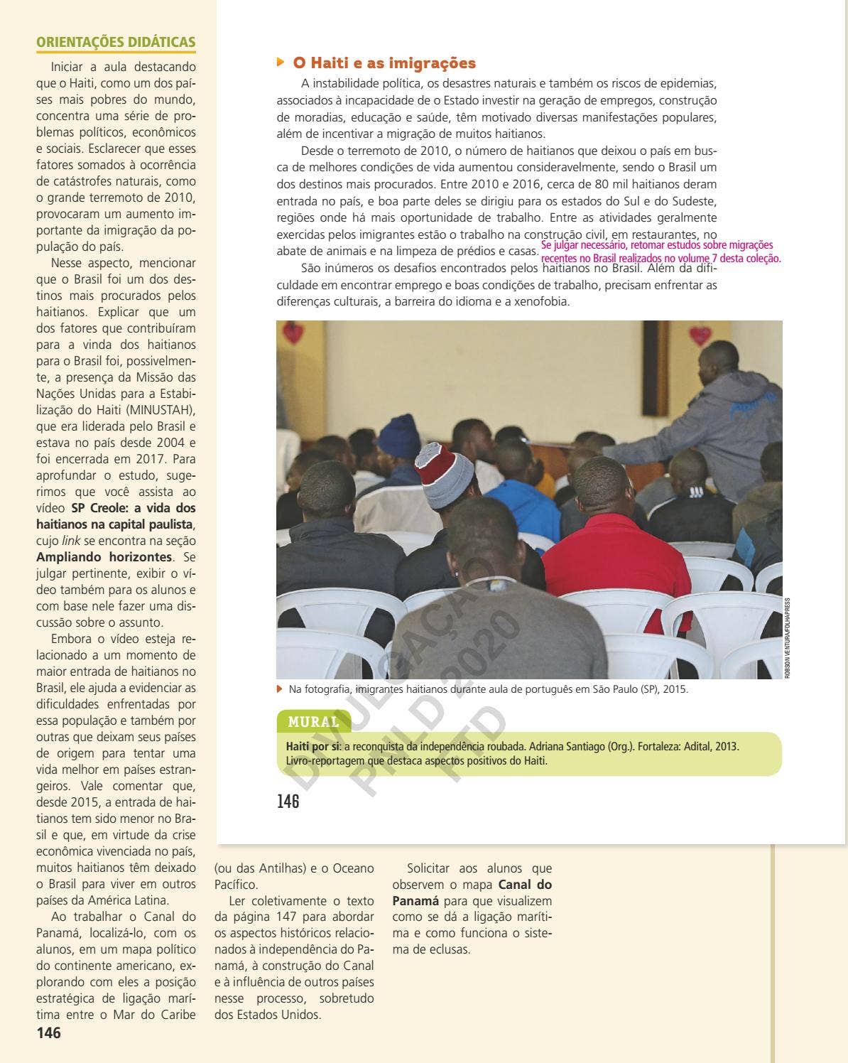 Geografia espaco 8 by Editora FTD - Issuu
