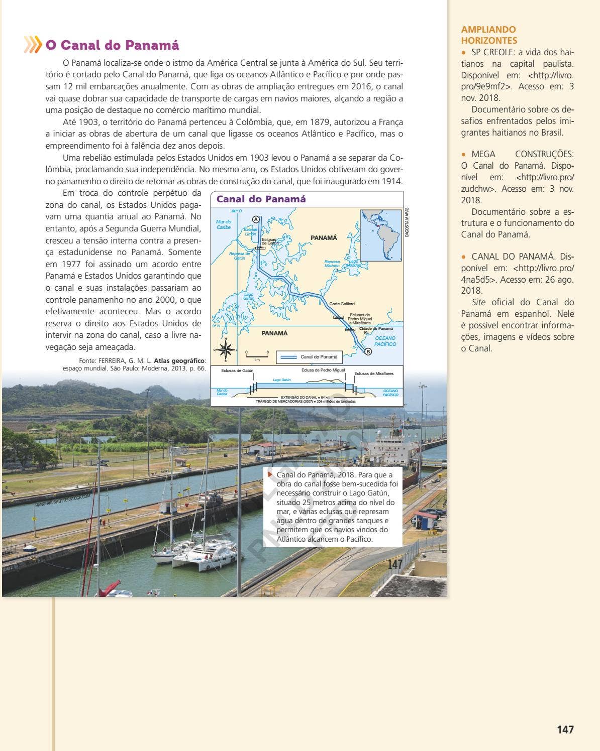 Geografia espaco 8 by Editora FTD - Issuu