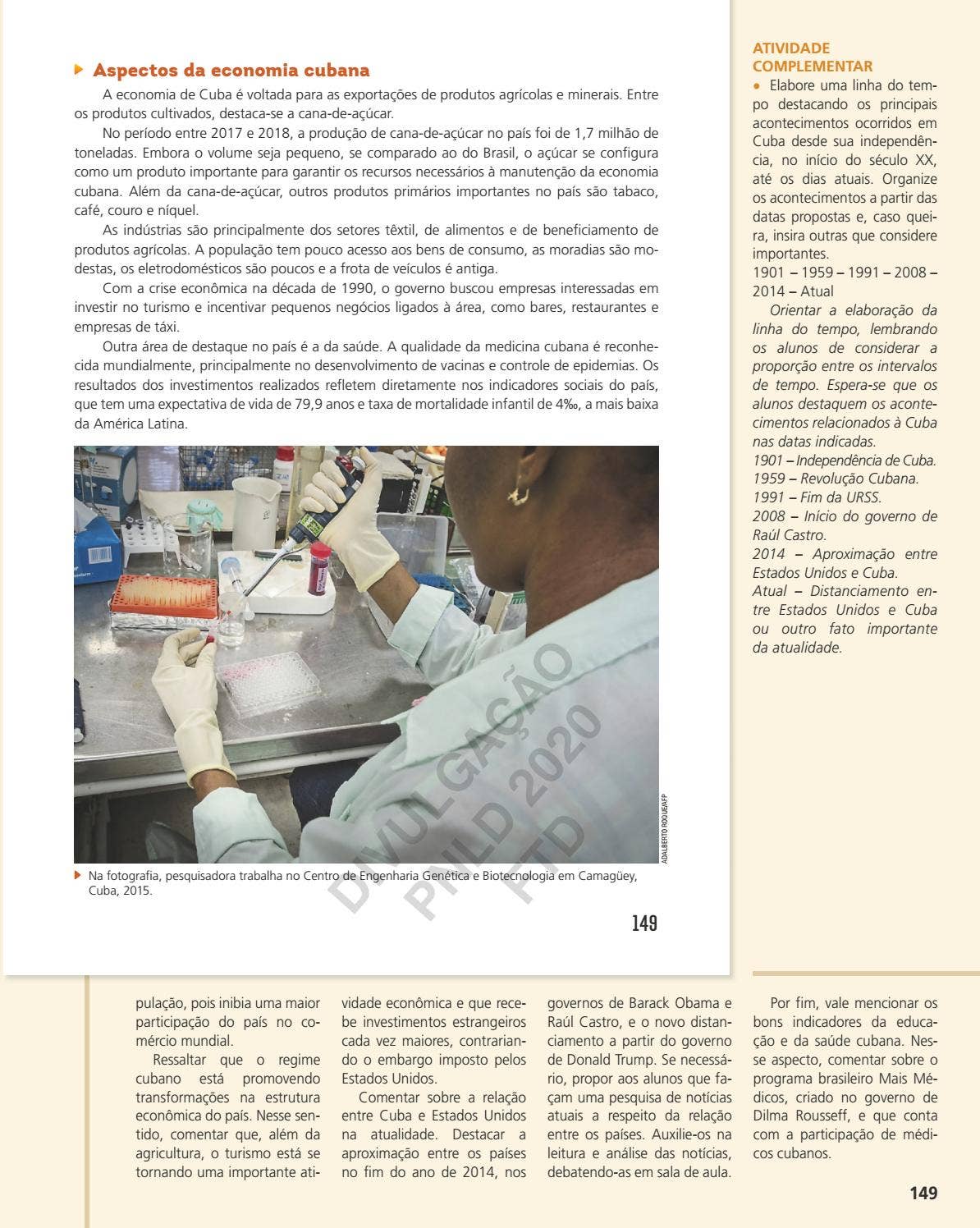 Geografia espaco 8 by Editora FTD - Issuu