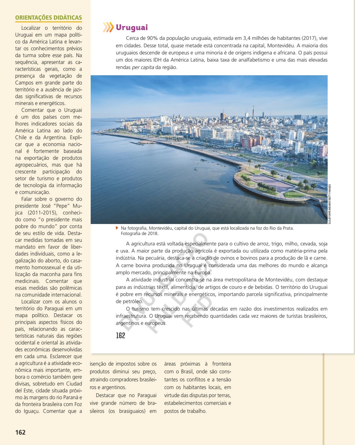 Geografia espaco 8 by Editora FTD - Issuu