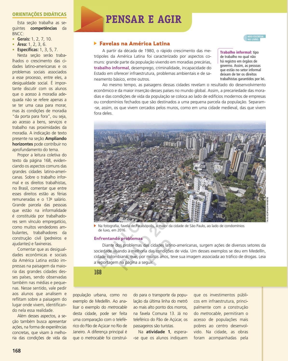 Geografia espaco 8 by Editora FTD - Issuu