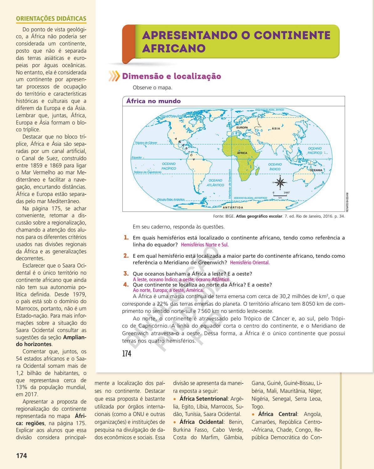 Geografia espaco 8 by Editora FTD - Issuu