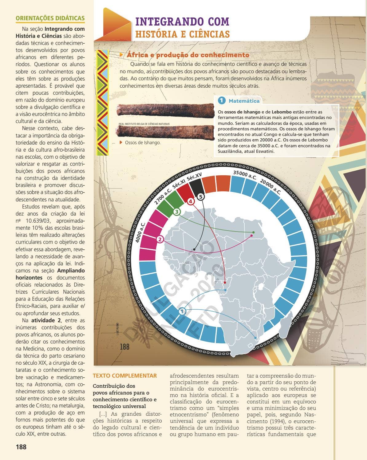 Geografia espaco 8 by Editora FTD - Issuu