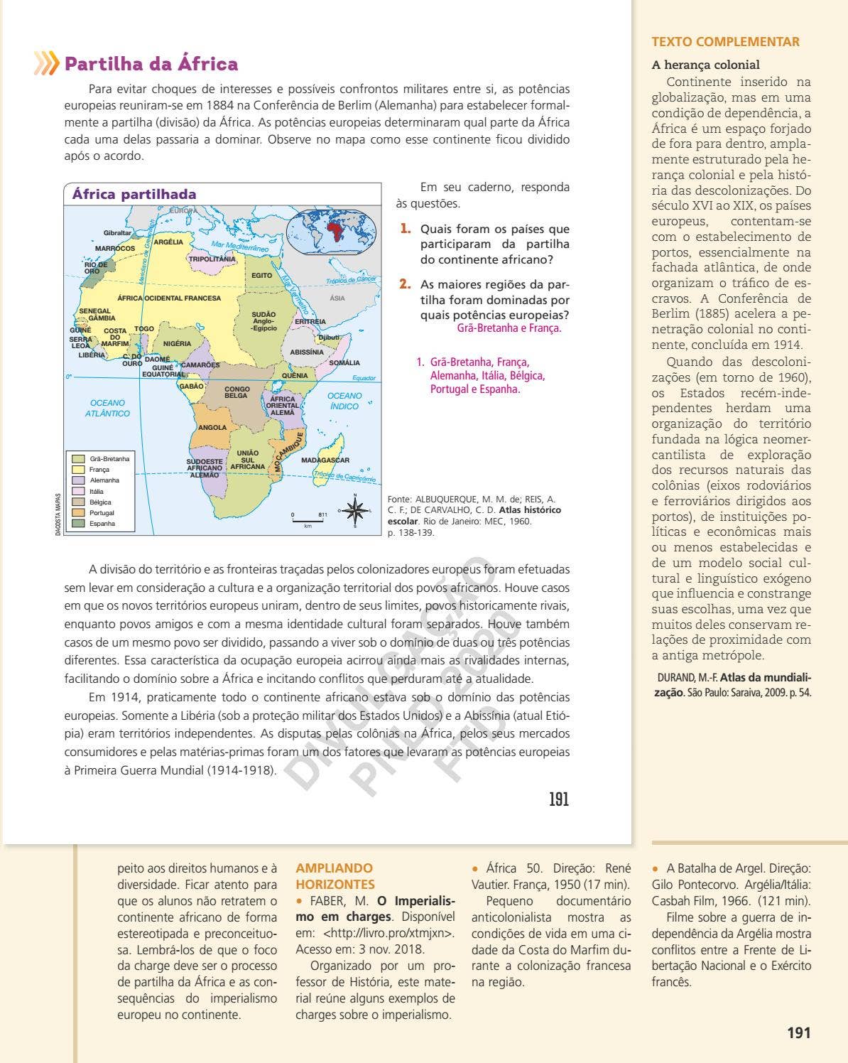 Geografia espaco 8 by Editora FTD - Issuu
