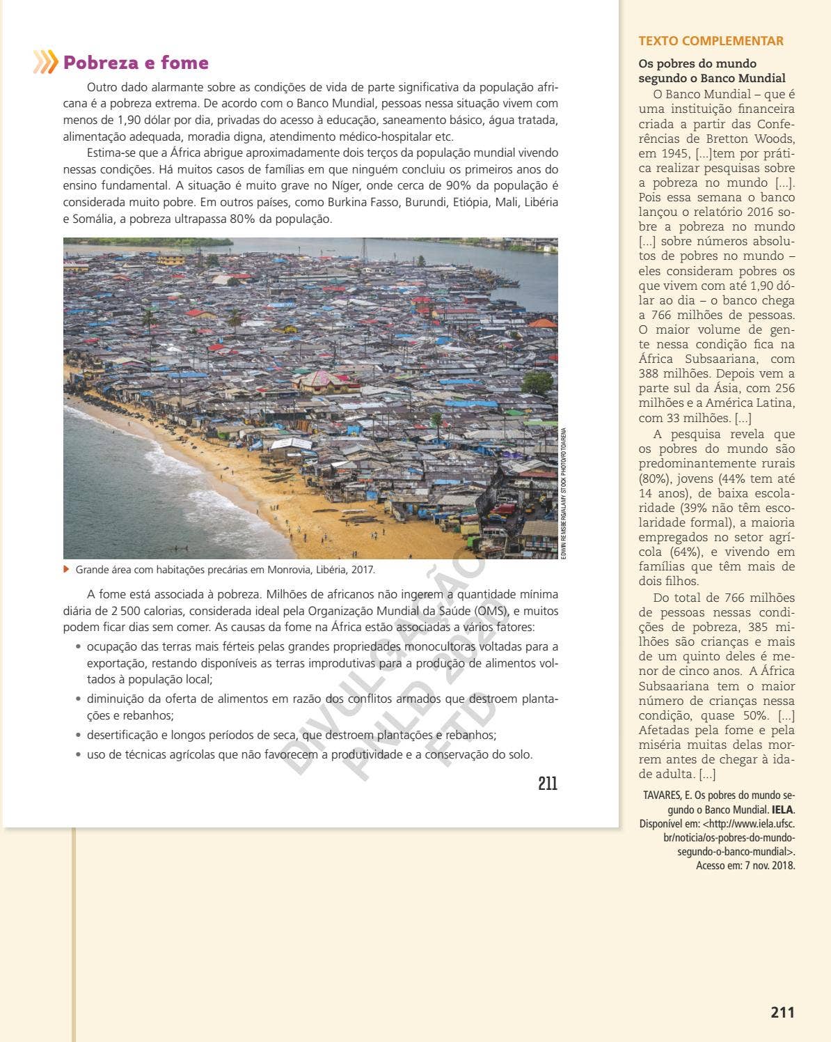 Geografia espaco 8 by Editora FTD - Issuu