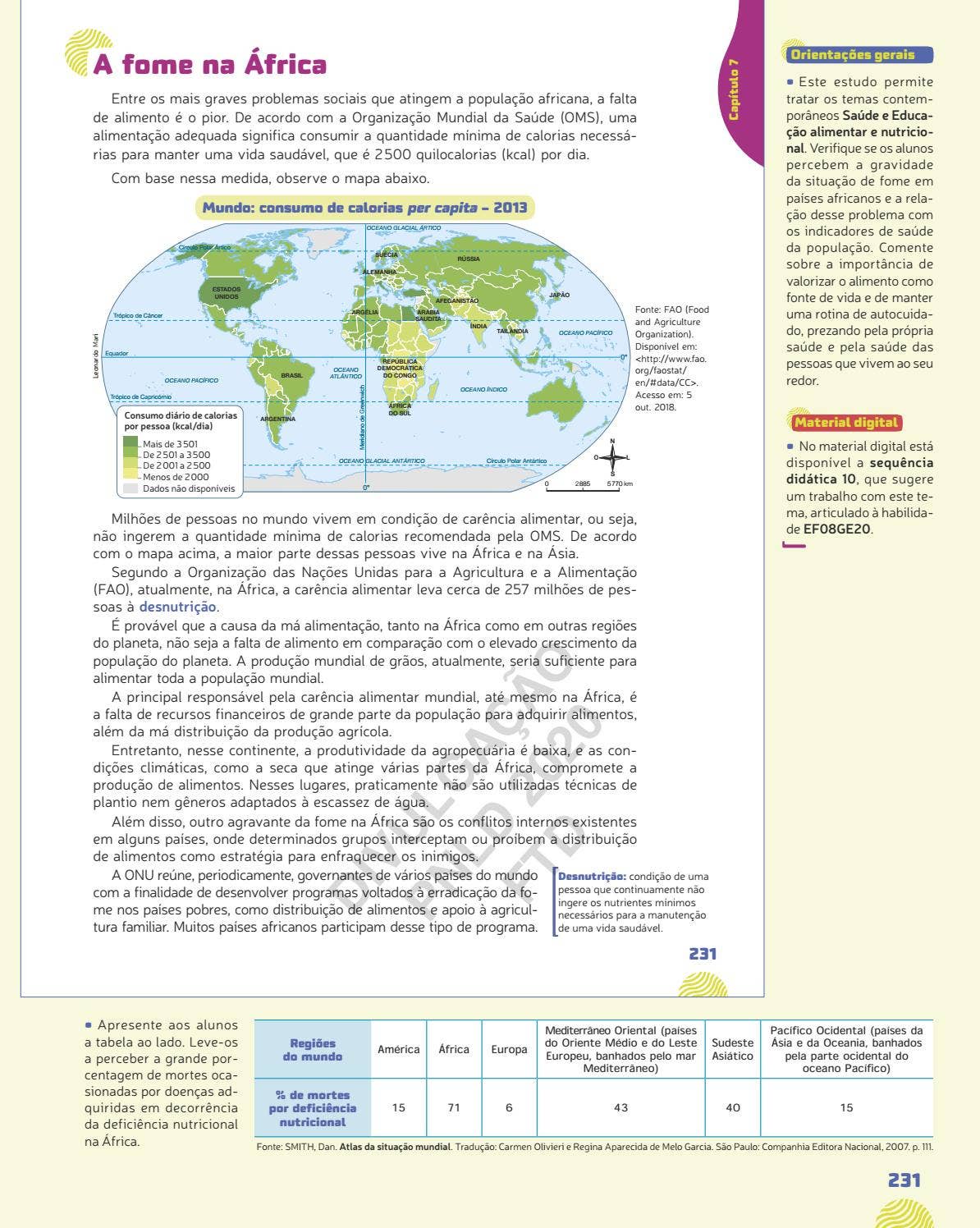 geografia vontade 8 by Editora FTD - Issuu