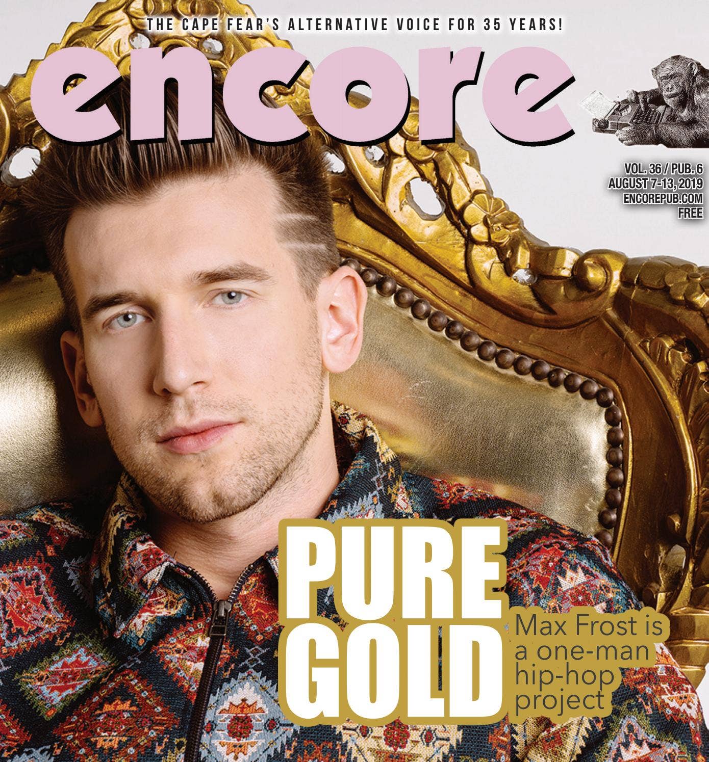 encore August 7 - August 13, 2019 by Encore Magazine - Issuu