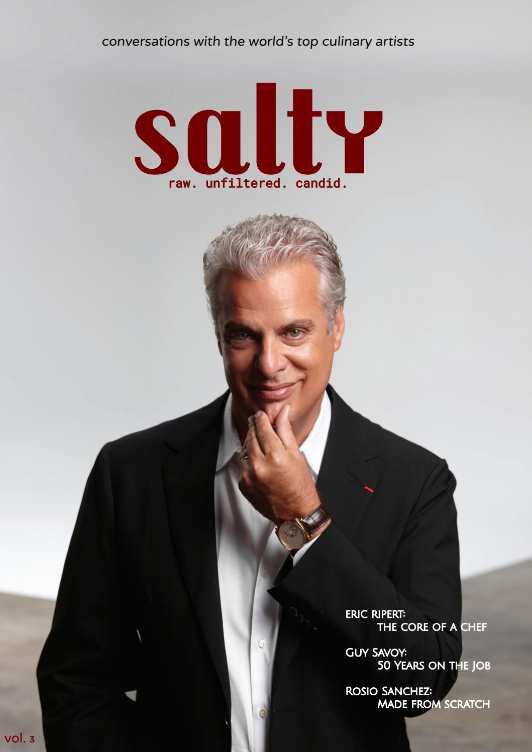 Salty Magazine Volume 3 by Salty Magazine - Issuu