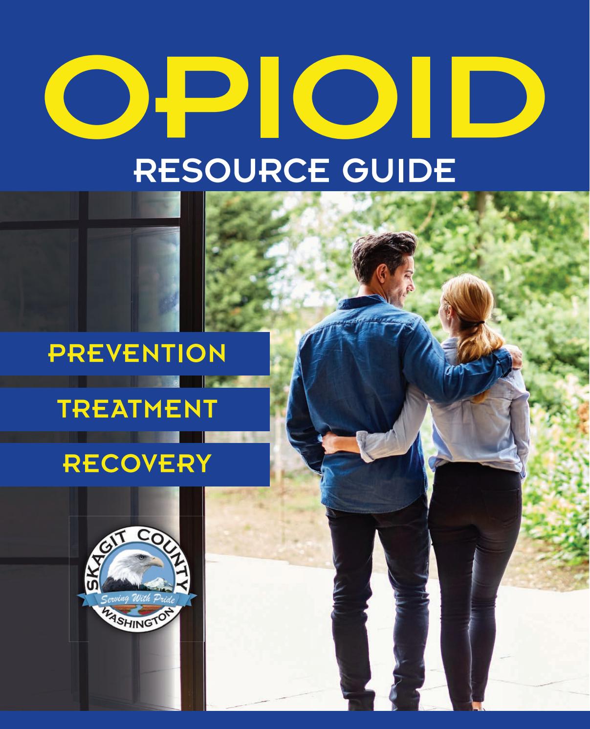 Special Sections - 2019 Opioid Resource Guide by Sound Publishing - Issuu