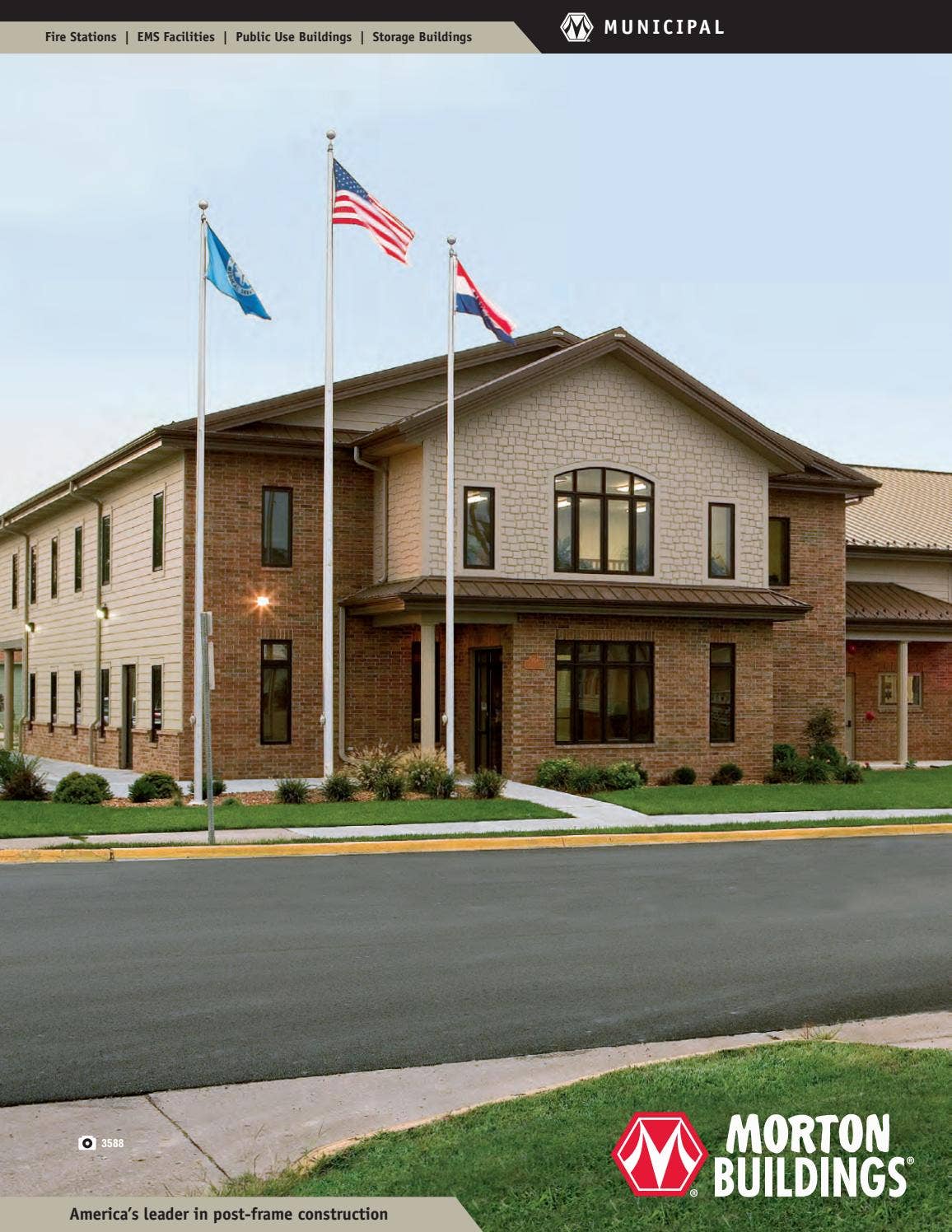 Morton Buildings Municipal Brochure by Morton Buildings - Issuu