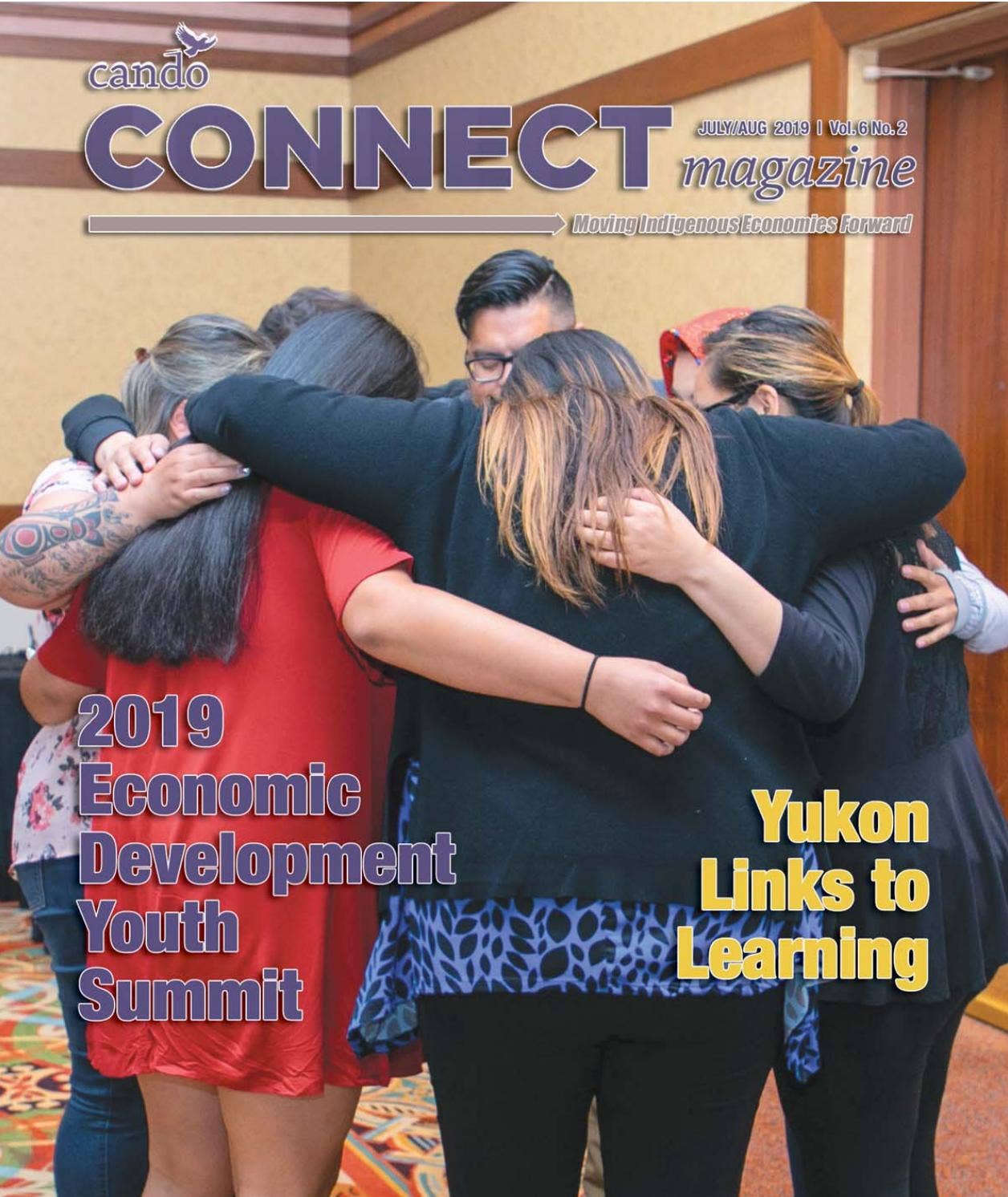 Cando Connect Magazine July - August 2019 by Cando EDO - Issuu