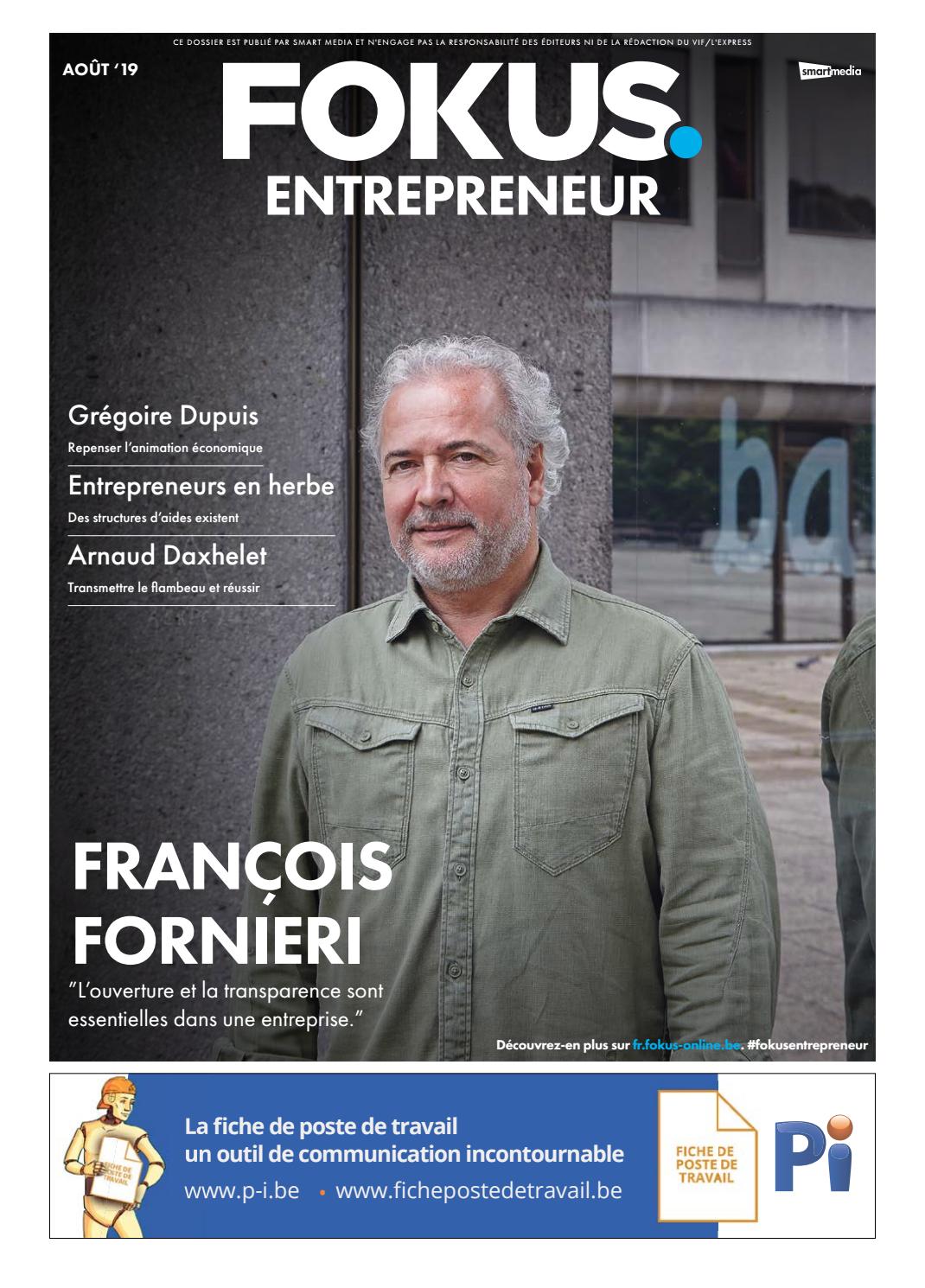 Fokus Entrepreneur by Smart Media Agency | Fokus - Issuu