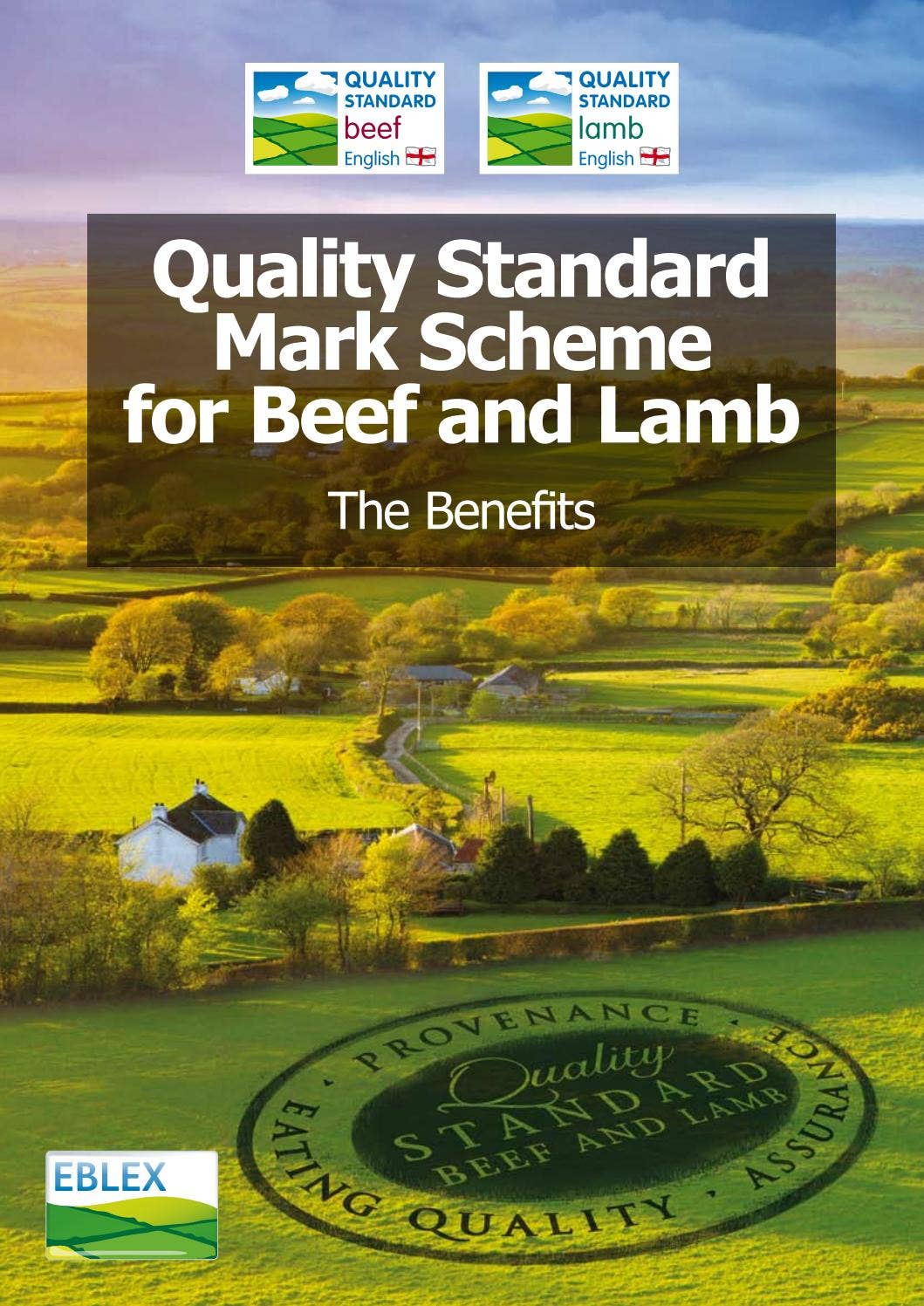 Quality Standard Mark Scheme for Beef and Lamb: The Benefits by ahdb1 ...
