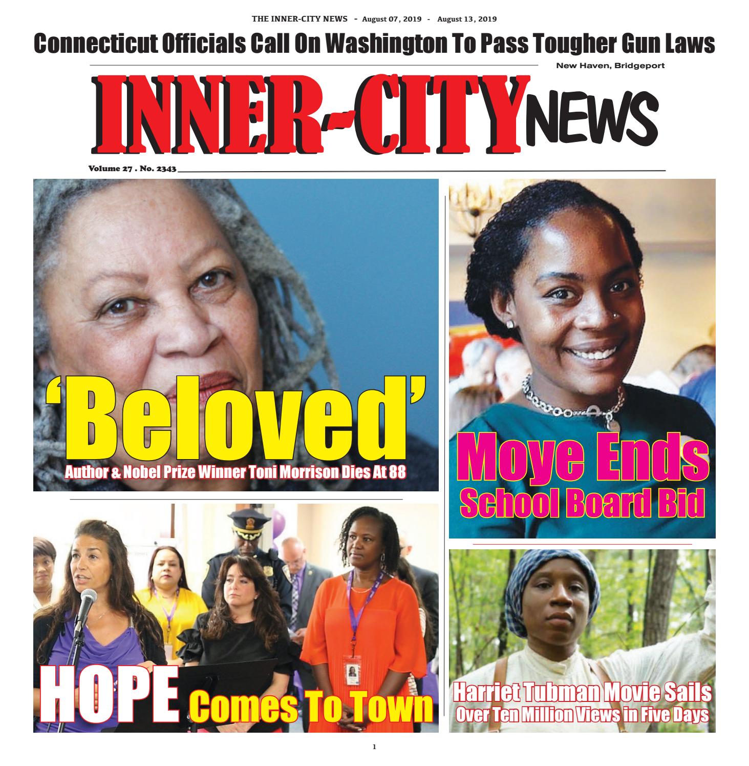 INNER-CITY NEWS by INNER-CITY NEWS - Issuu