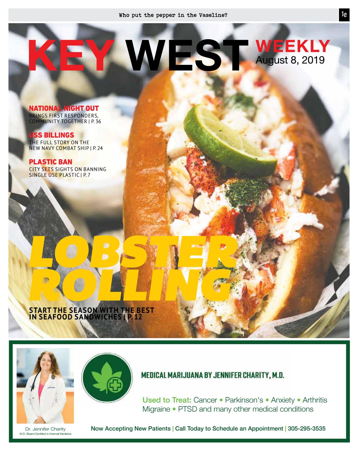 Key West Weekly – 8/8/19 by Keys Weekly Newspapers - Issuu