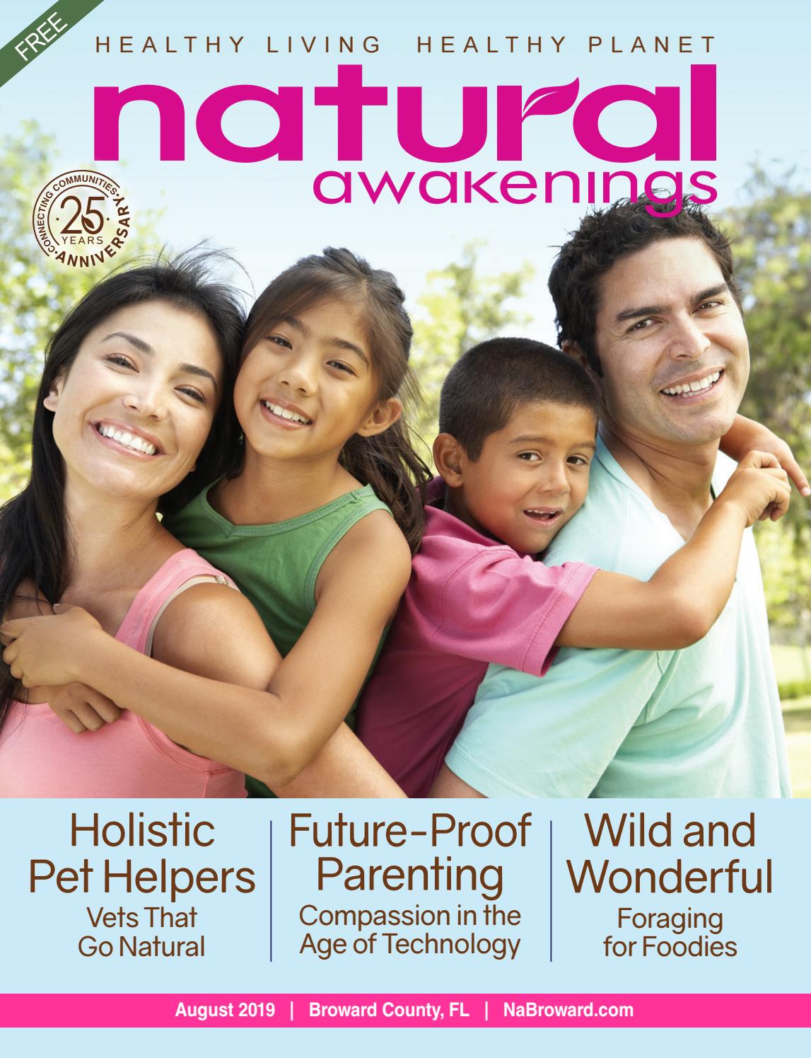 Natural Awakenings Magazine, August, 2019 by Natural Awakenings ...