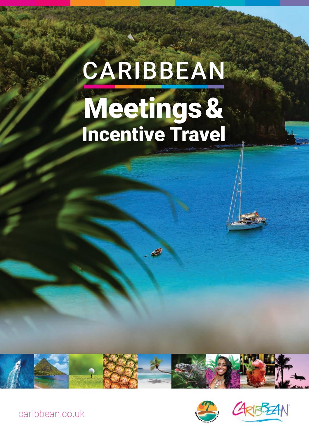 Caribbean Meetings & Incentive Travel by BMI Publishing Ltd - Issuu