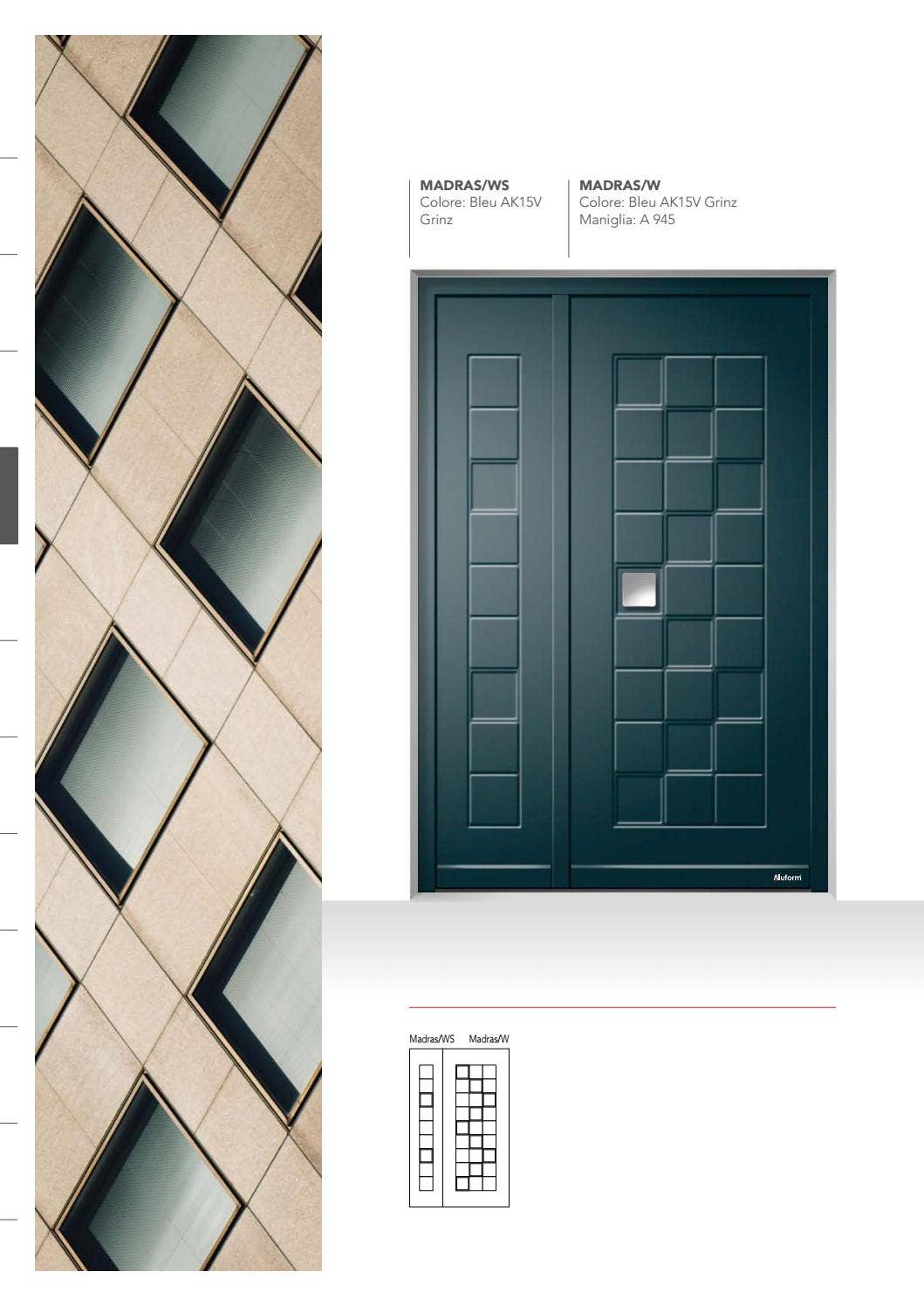 Catalogo Aluform 2019 by RoyalPat - Issuu