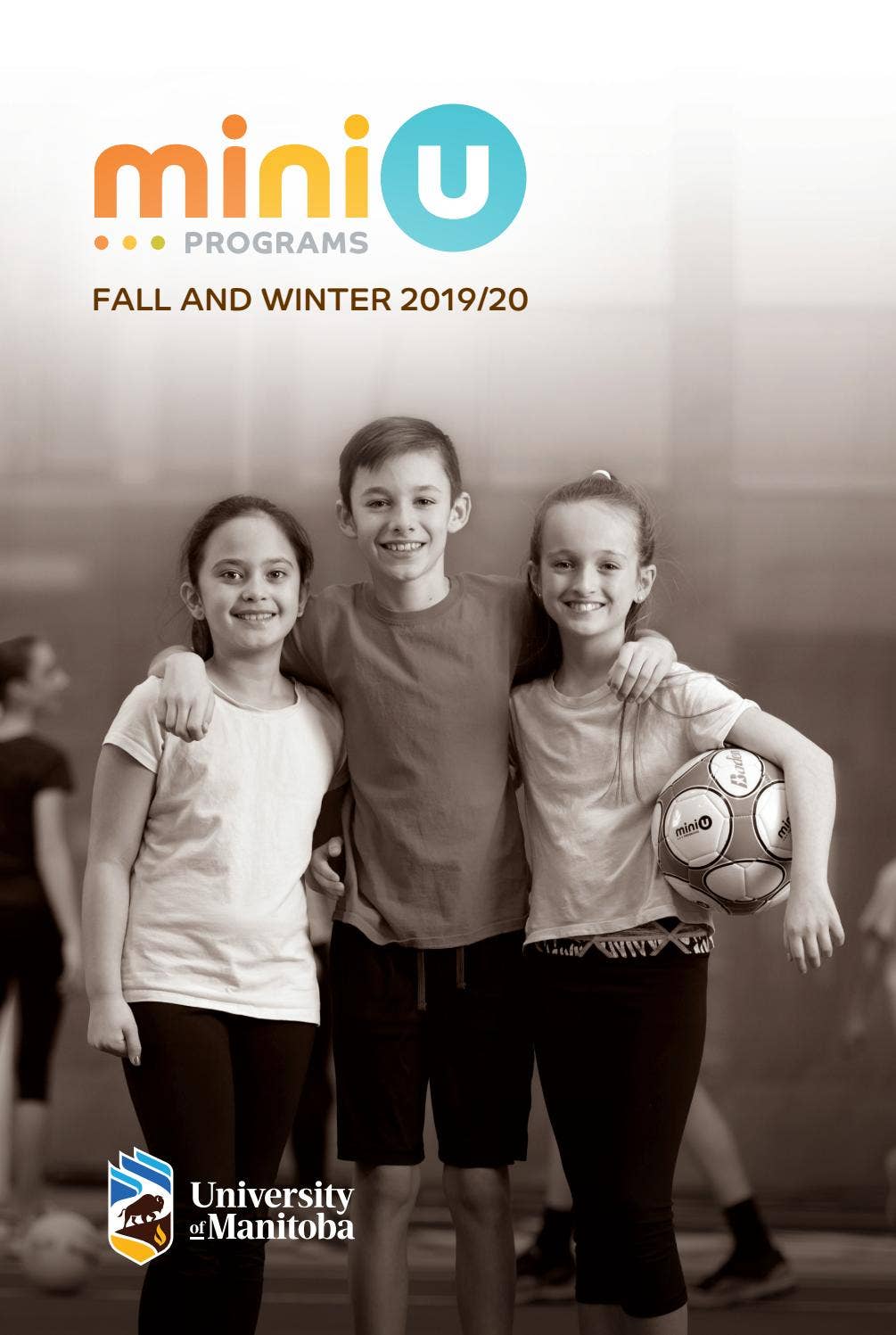 2019-20 Mini U Programs Fall & Winter Activity Guide by University of ...