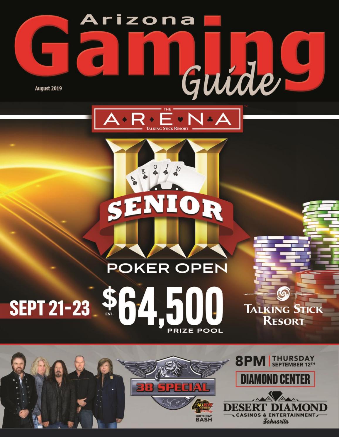 Arizona Gaming Guide Magazine - August 2019 - 11:08 by Arizona Gaming ...