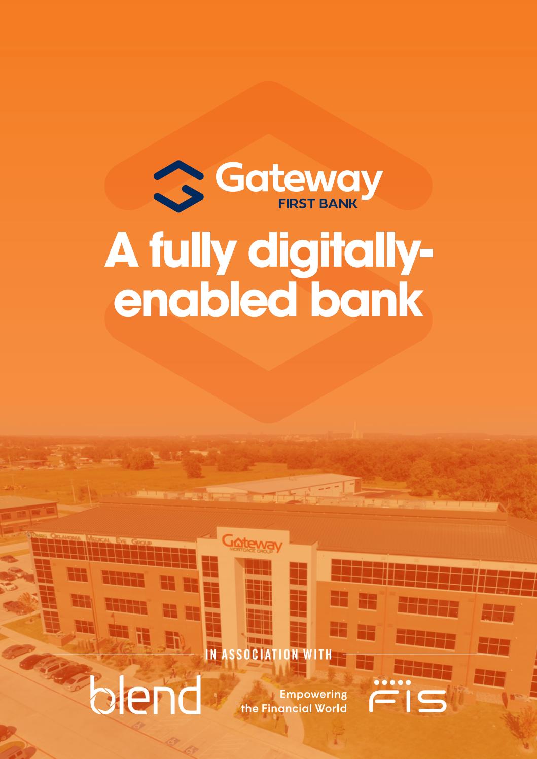 Gateway First Bank August 2019 by Business Chief USA - Issuu