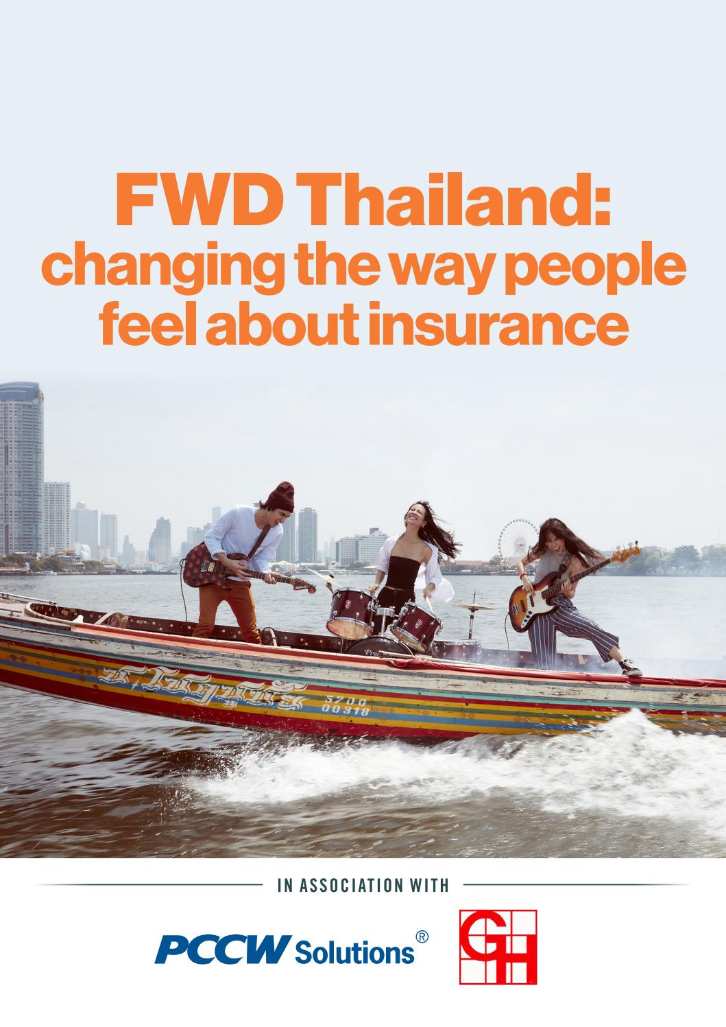 FWD brochure – November 2018 by Business Review Asia - Issuu