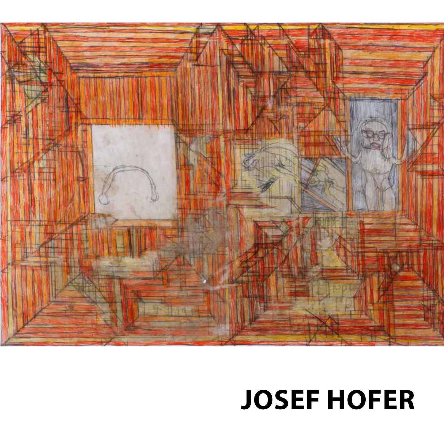 2019 | Catálogo JOSEF HOFER by Galeria Estação - Issuu