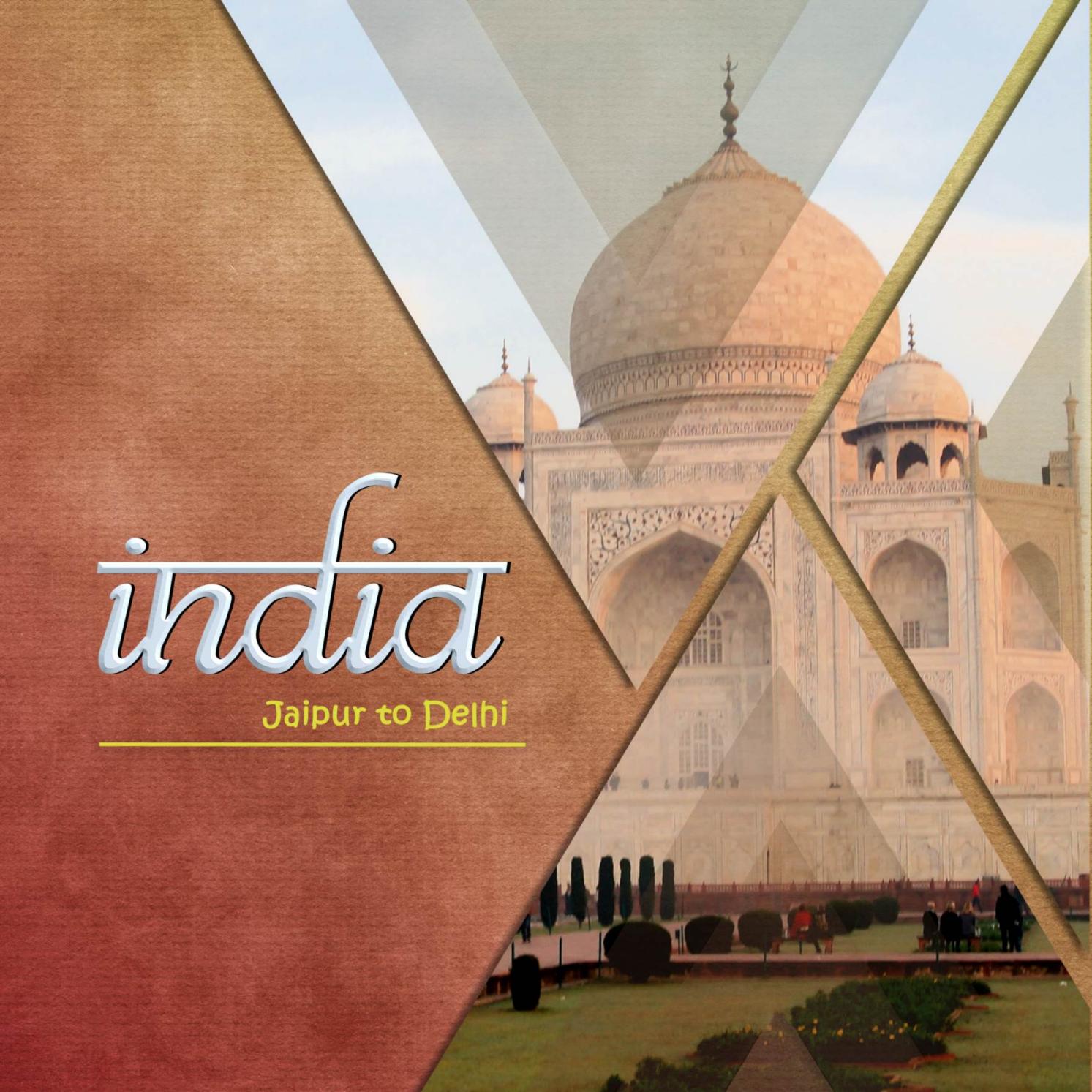 India 2 - Jaipur to Delhi by Shirley - Issuu