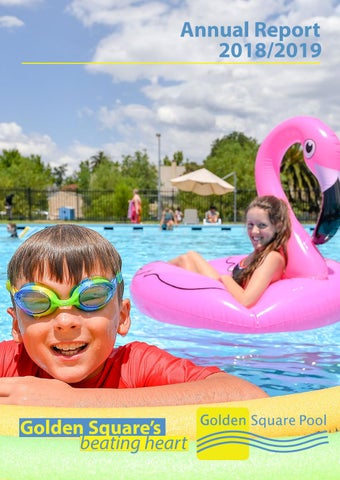Golden Square Pool Inc. 2018/2019 Annual Report by goldensquarepool - Issuu