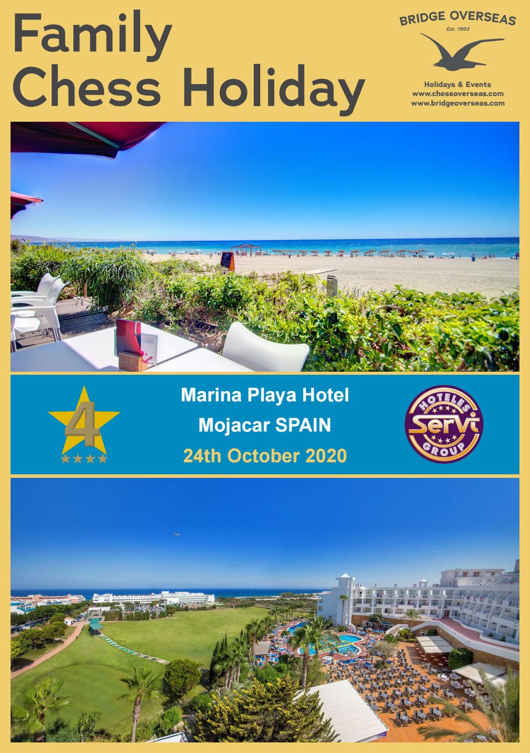 CHESS BROCHURE OCT 2020 by Connor - Issuu