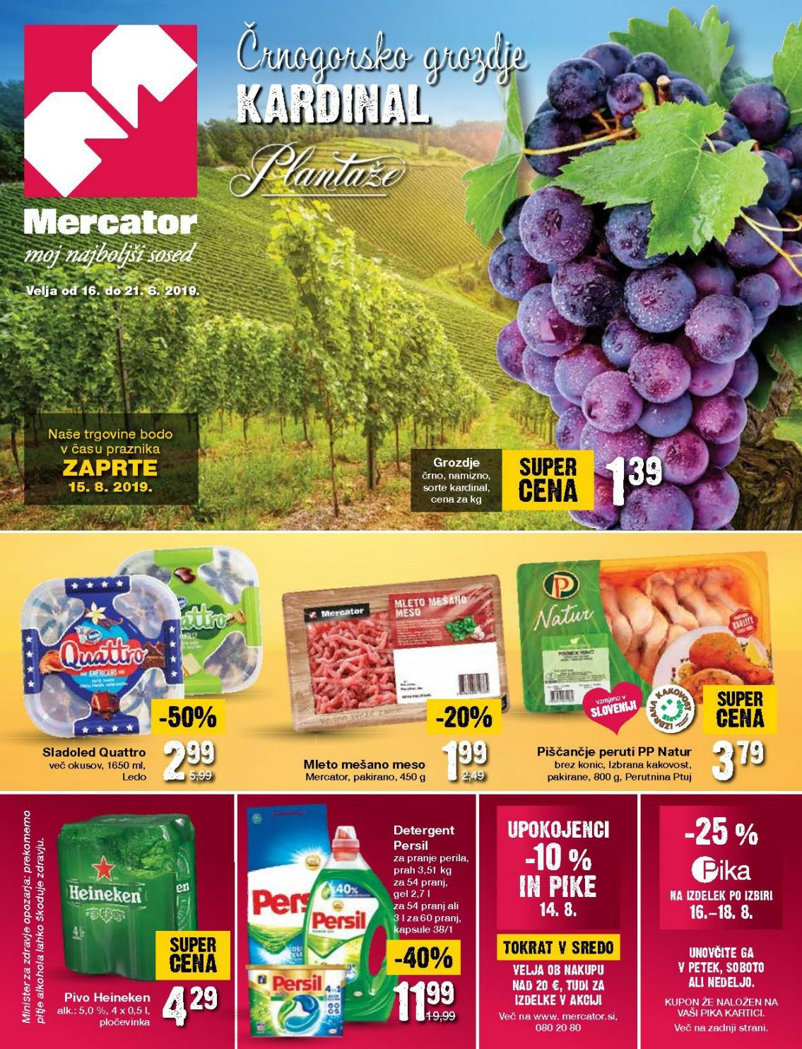 Mercator by Vsikatalogi.si - Issuu