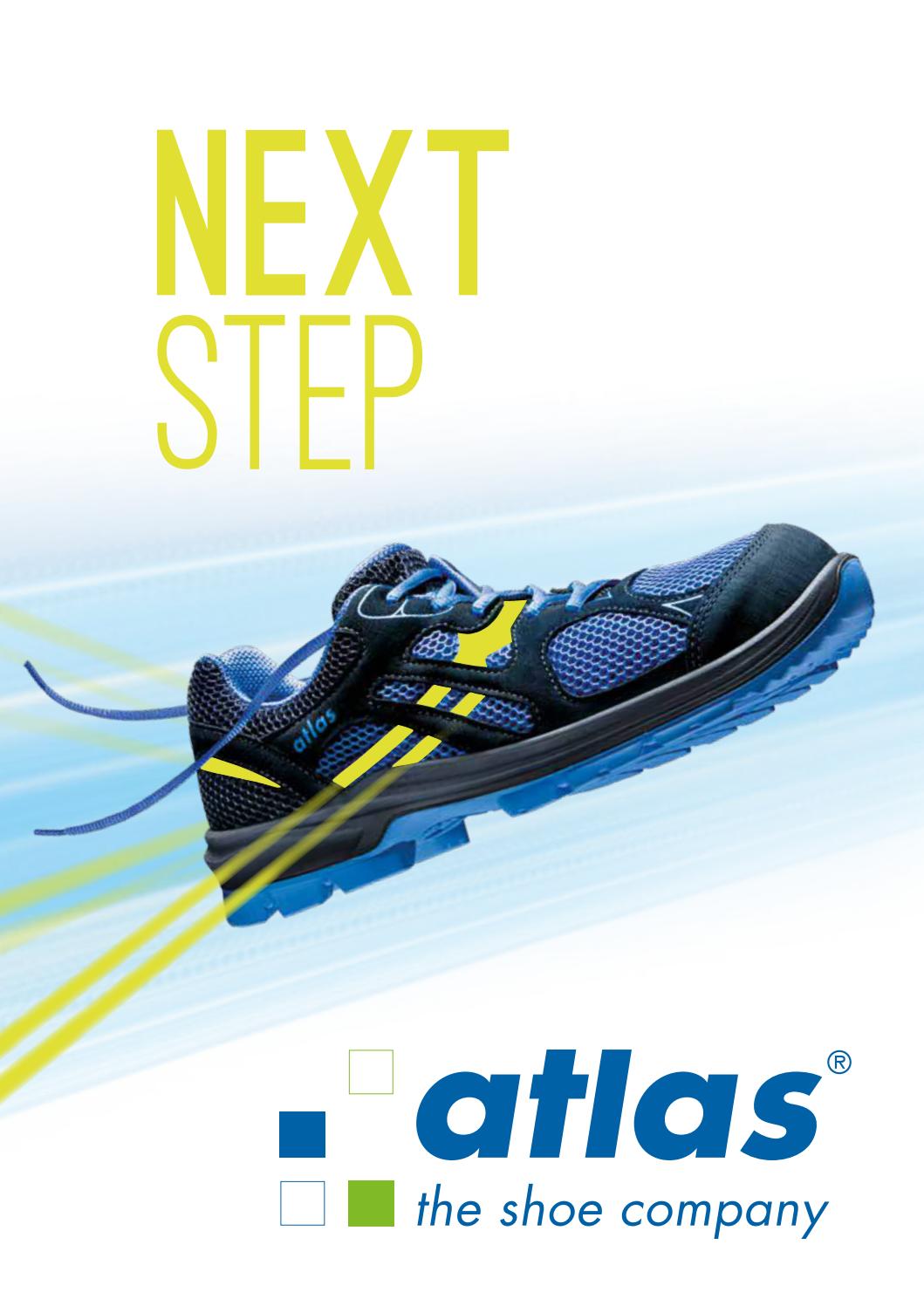 Atlas shoe company by Zijlstra Beroepskleding - Issuu
