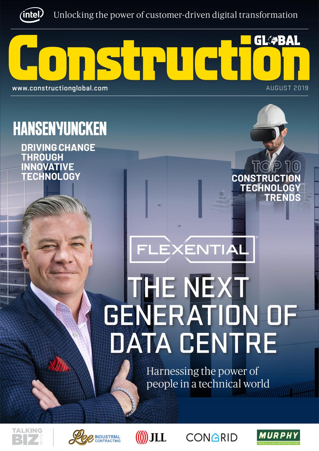 Construction Global – August 2019 by Construction Global - Issuu